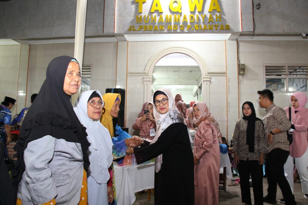 Isra Mikraj Masjid At Taqwa, Hj Susanti Dewayani: “Pemuda jangan ...