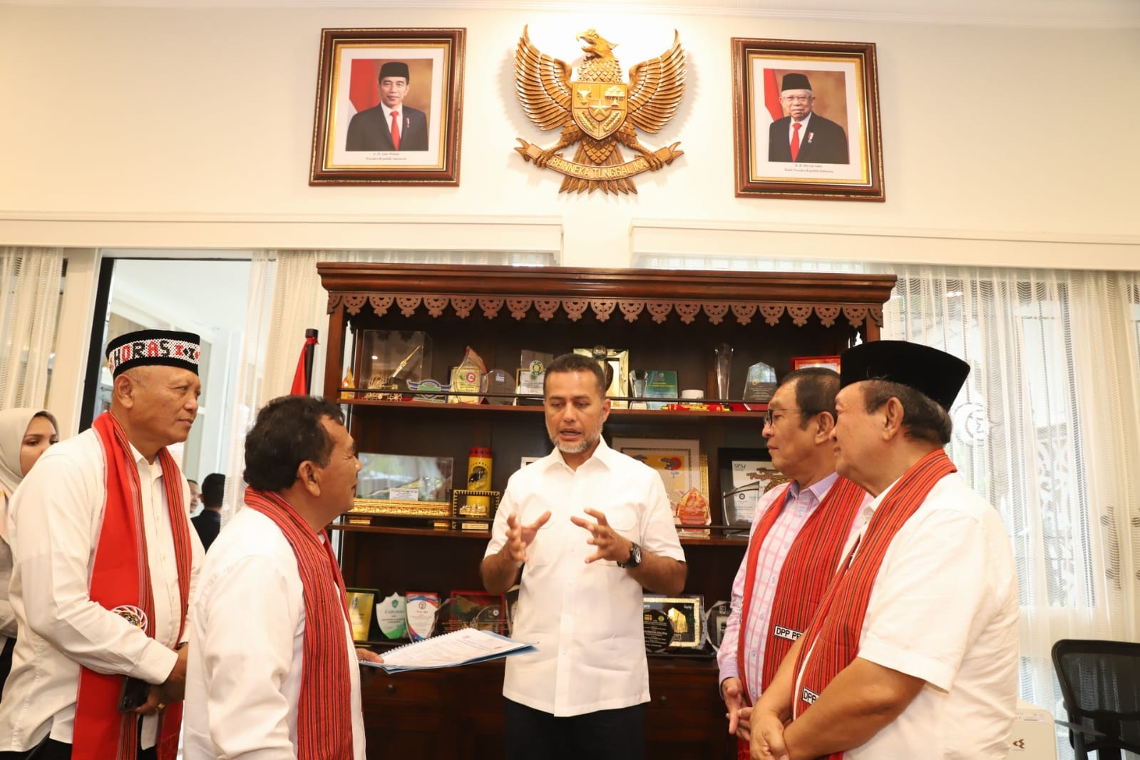 Musa Rajekshah minta PPRL bangun kampung halaman - Segaris.co