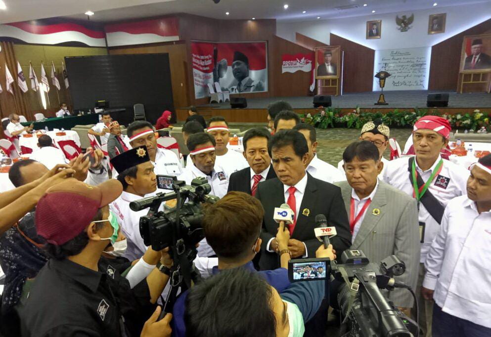 TENTANG Gerakan Jalan Lurus, INI PENJELASANNYA - Segaris.co