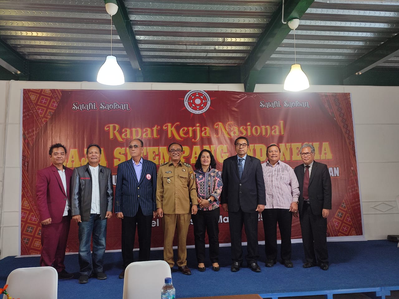 Rakernas Raja Sitempang Indonesia: Perkuat komitmen kebersamaan dan ...