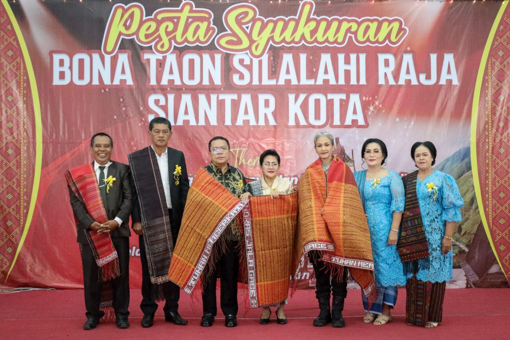 Wesly Silalahi ajak pomparan Silalahi Raja perkuat persaudaraan ...